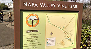 Napa Valley Vintners' Milestones