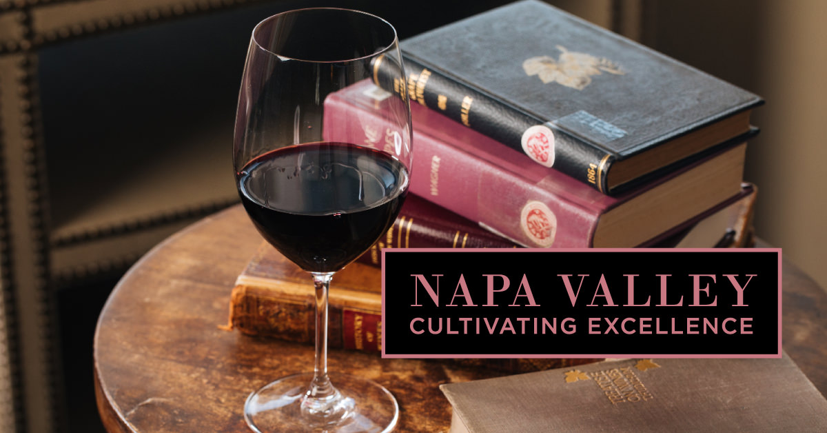 Napa Valley Vintners - Authority on the Napa wine region